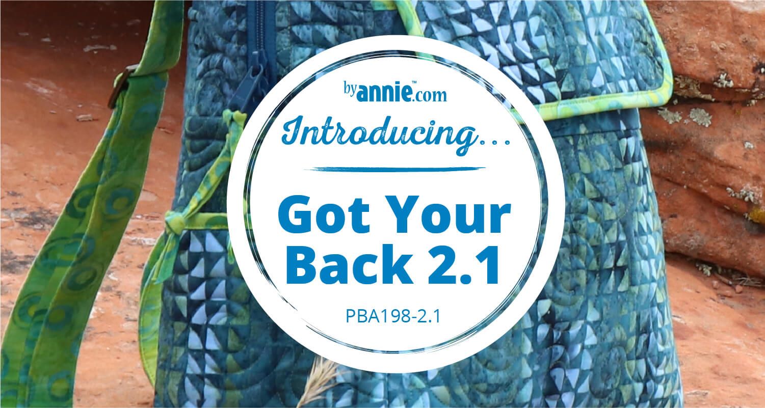 Introducing: Got Your Back 2.1 | ByAnnie.com